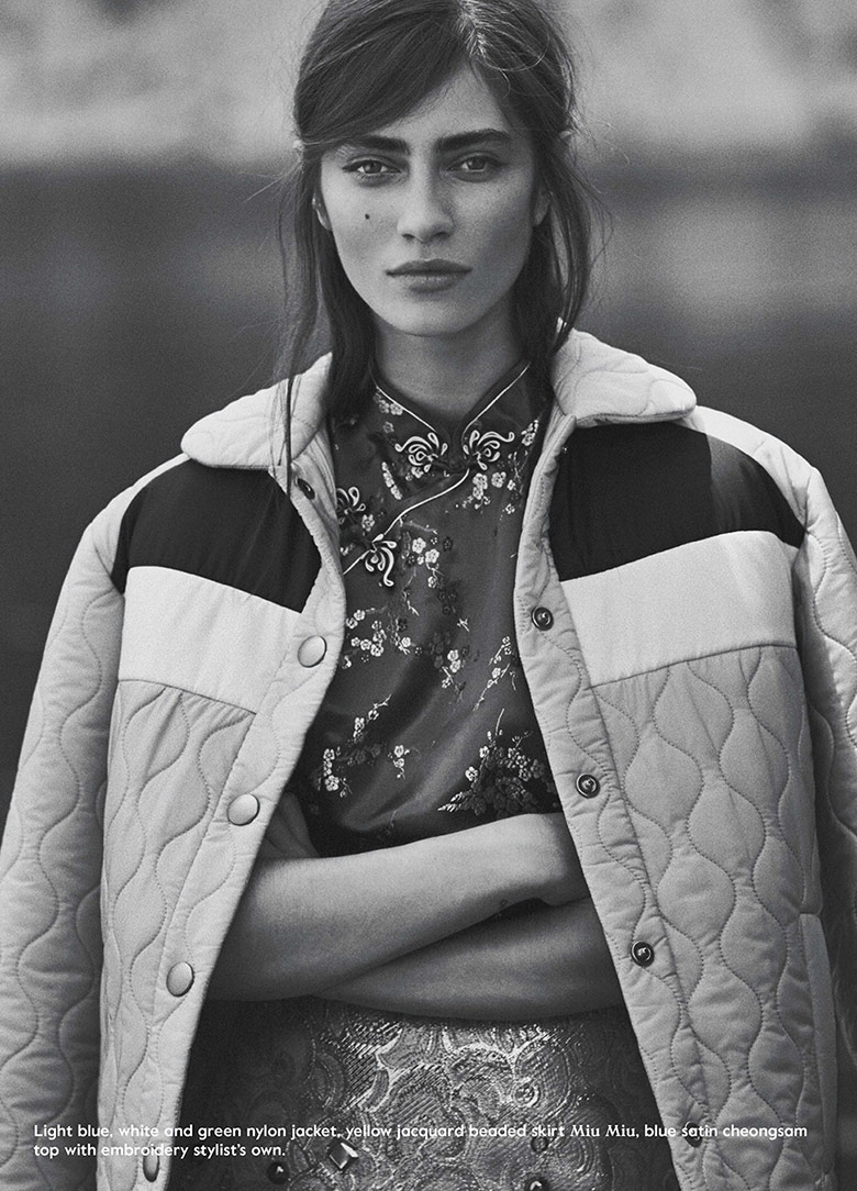 Marine Deleeuw | The Fashionography Marine Deleeuw | The Fashionography