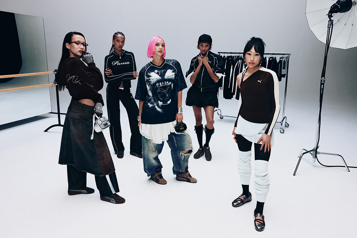 Puma Revives the Archival Speedcat Wedge