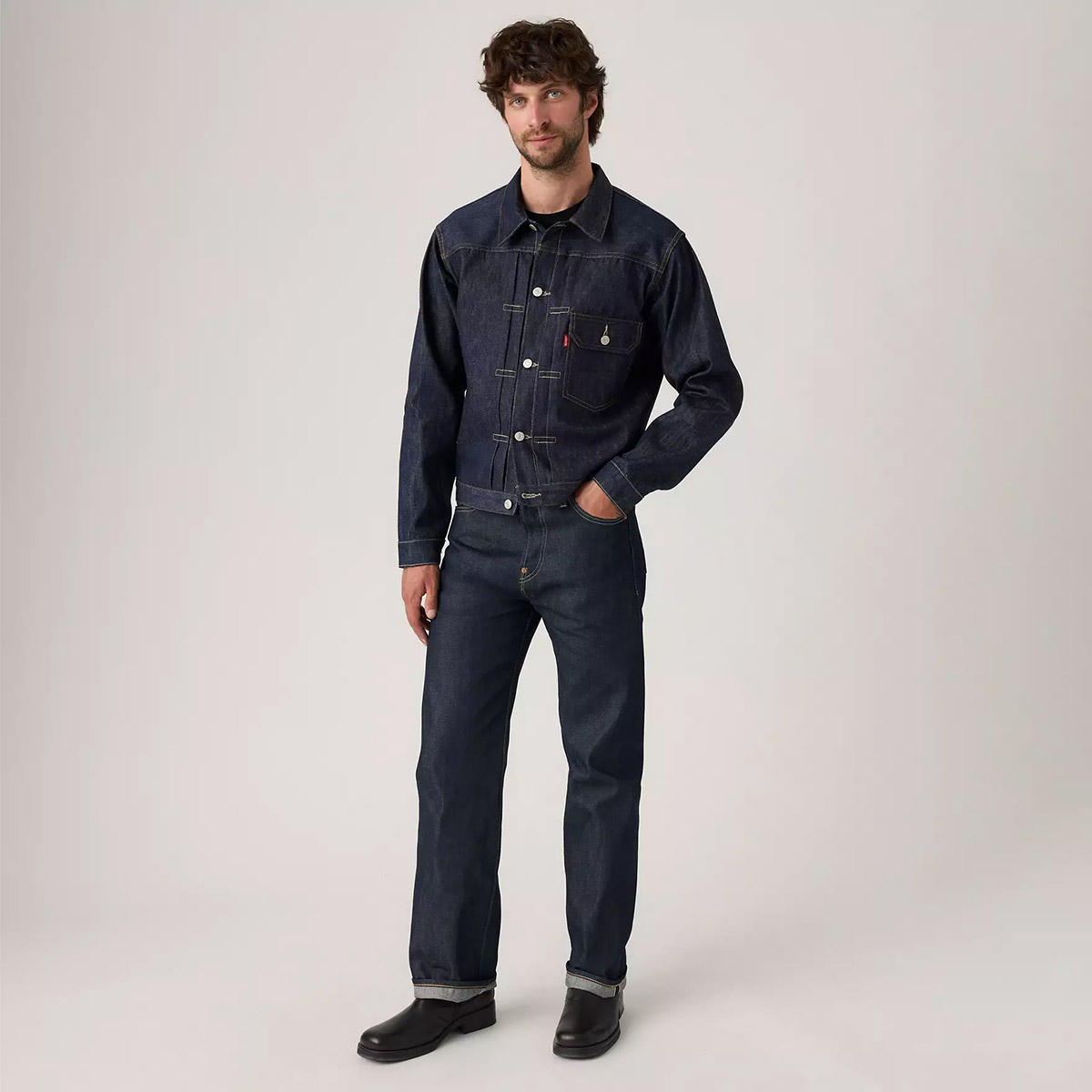 Levi's Vintage Clothing Revives the 1937 501®